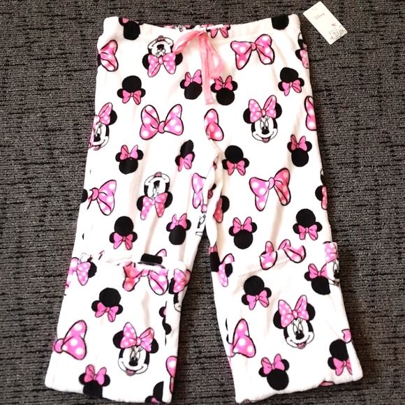 Disney | Pants & Jumpsuits | Nwt Disney Minnie Pants | Poshmark